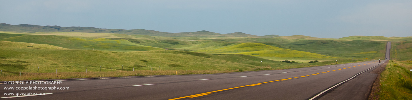 Give a Bike 50 State Tour: When Life Gives you Lemmon... Lemmon, South ...