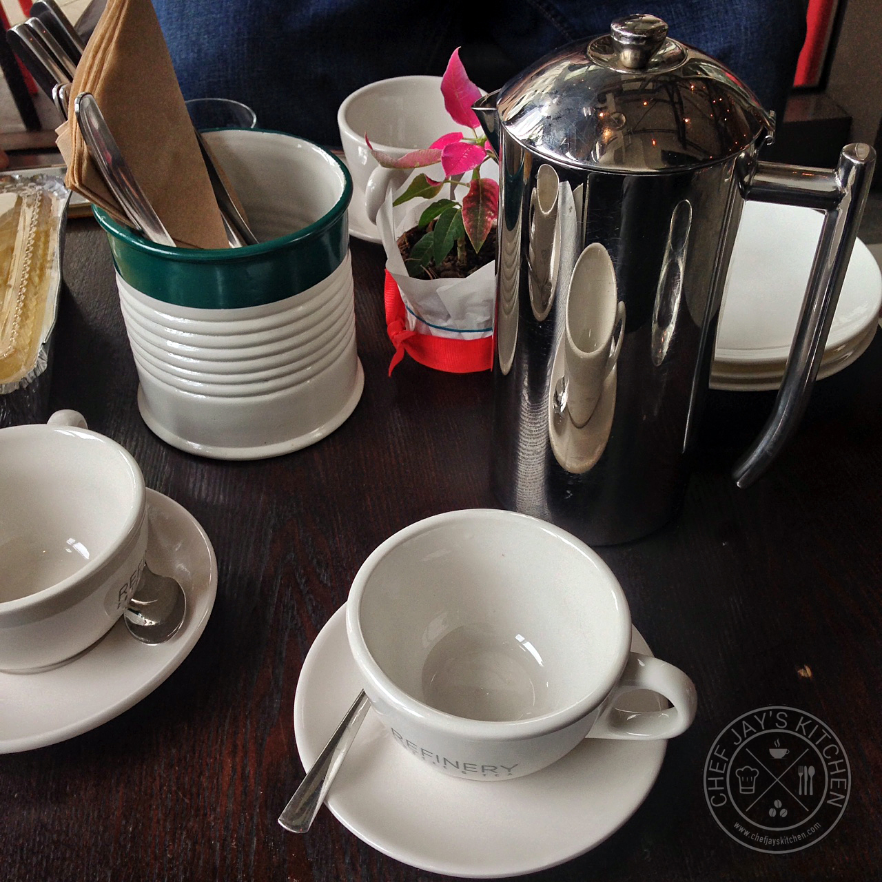 Refinery: Serving Brunch and Specialty Coffee You're Sure to Love ...