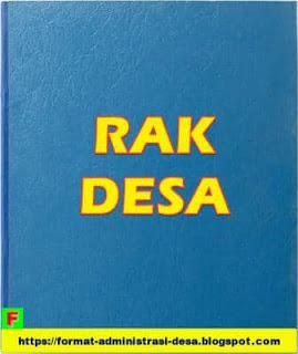 RAK Desa adalah?: Cara Menyusun dan Contoh Format Nya | FORMAT ...
