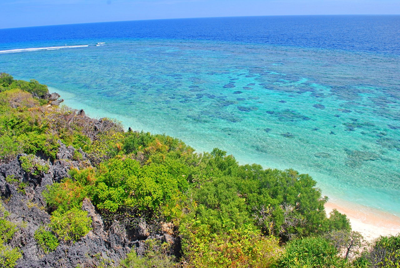 The White Lighthouse at Apo Reef - Nomadic Experiences