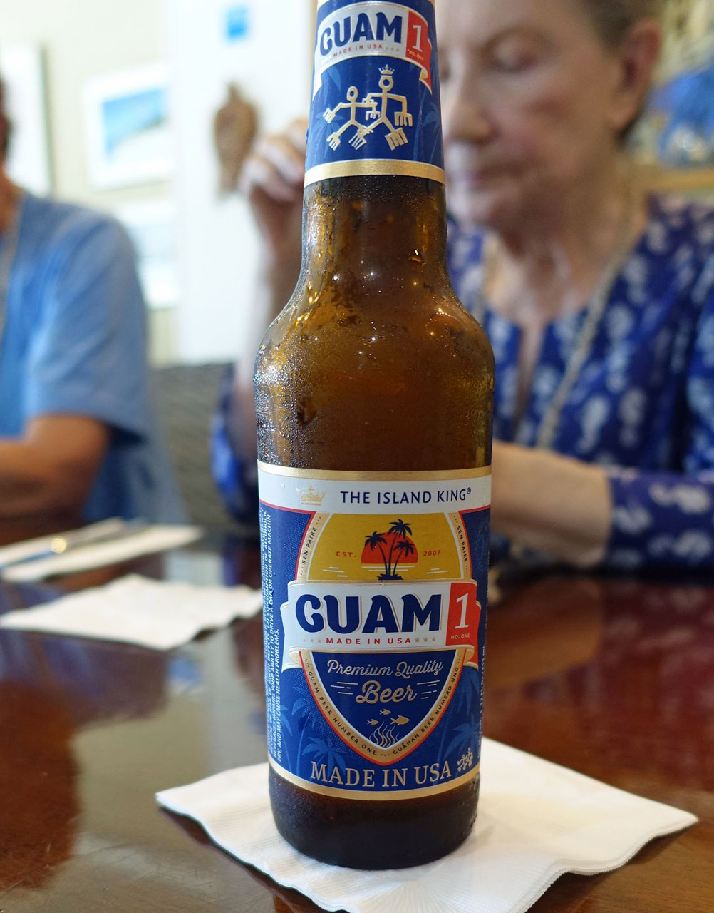 Around the World With Uncle Moose: Pacific Islands: Introduction