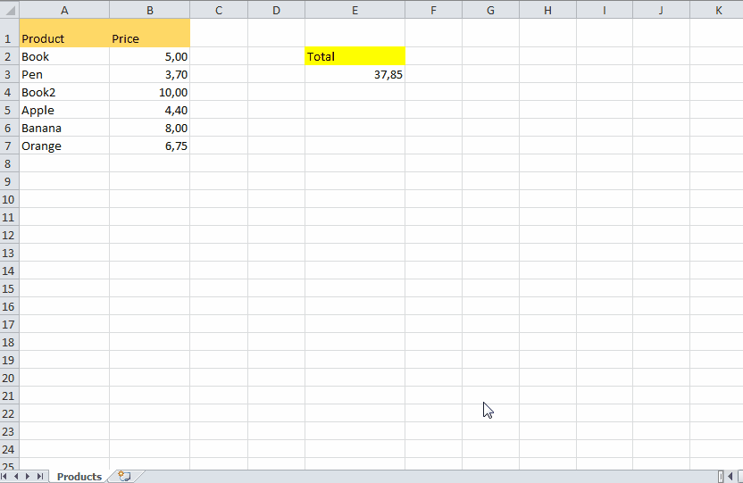 Excel Define Dynamic Named Range | New Ideas For Computer & Software Excel Define Dynamic Named Range | New Ideas For Computer & Software