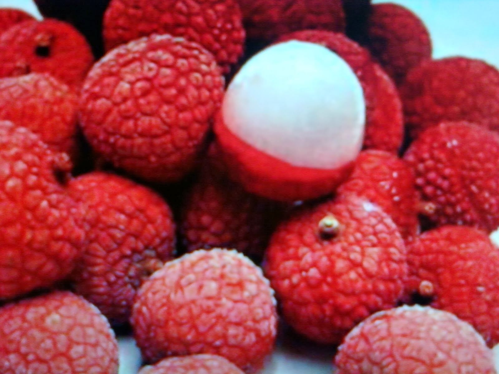 7 Manfaat Unik Buah Leci Untuk Cegah Penyakit Berbahaya | Manfaat Buah ...