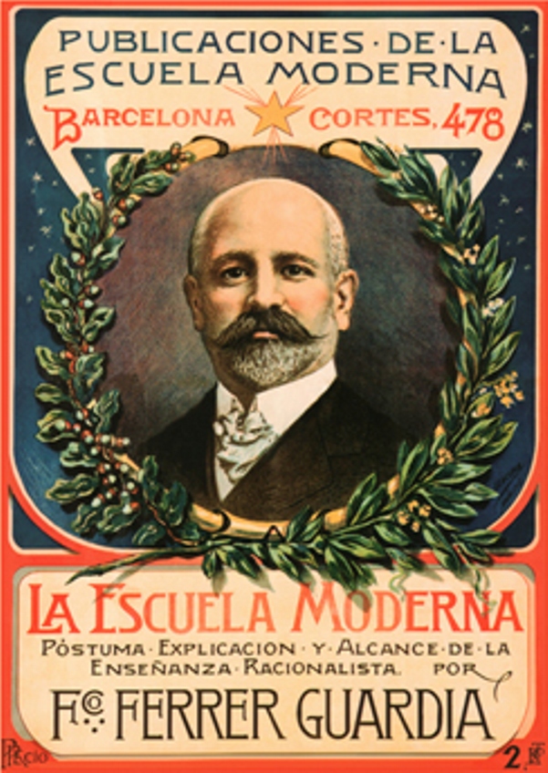 Fraternidad Universal: ¡VIVA LA ESCUELA MODERNA!