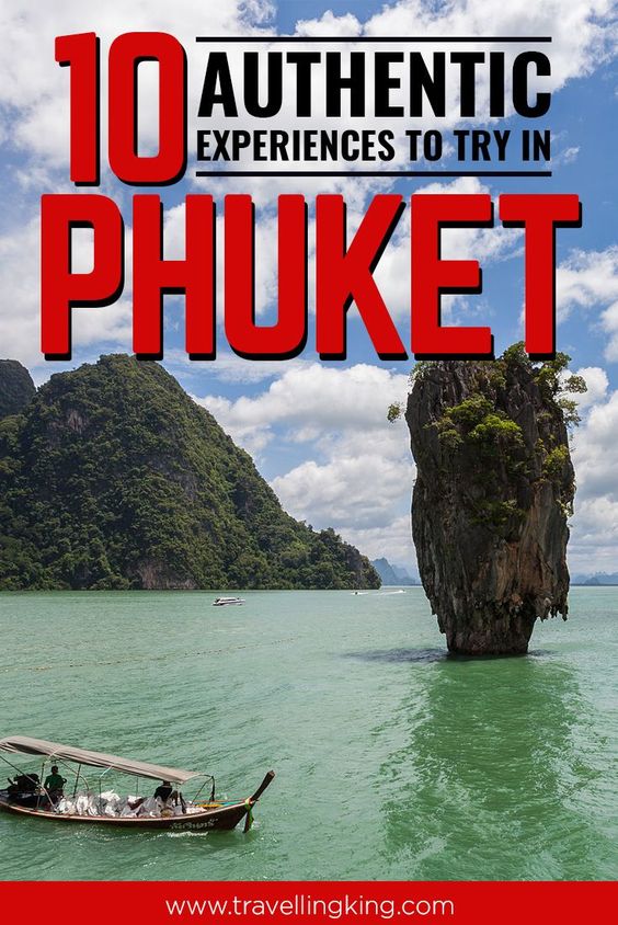 Otter's Tales: 10 Authentic things to try whilst you are in Phuket