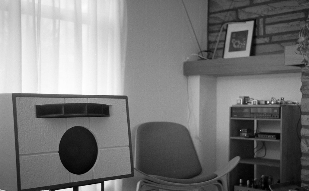 JE Labs: JP's Western Electric WE757A Remake