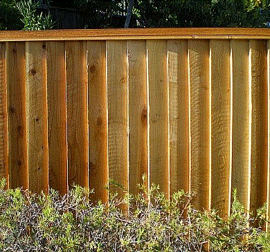 Vertical Louvered Fences for Dummies - The Freelance Files MMCXVI | The ...