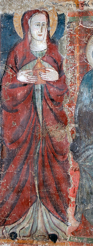 Lo stregone di Assisi: Le acque uterine della Dèa: all'Eremo di Santa ...