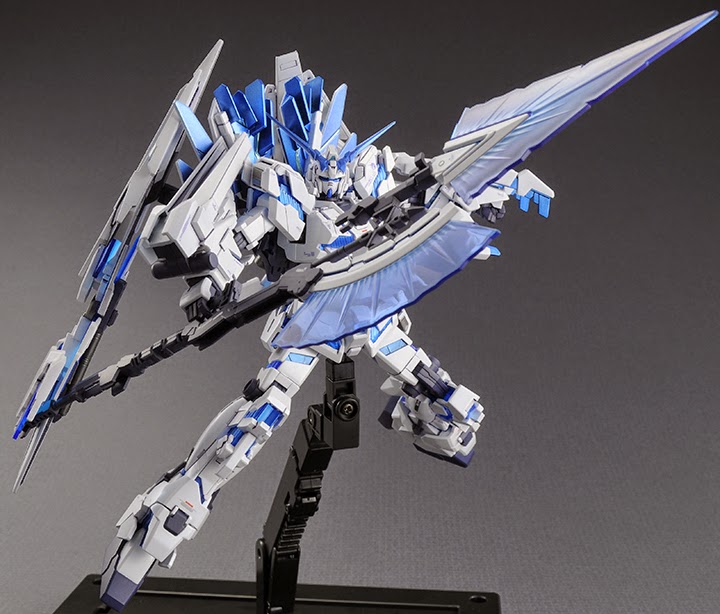 GUNDAM GUY: Gundam Weapons Mobile Suit Gundam UC 'Over the Rainbow ...