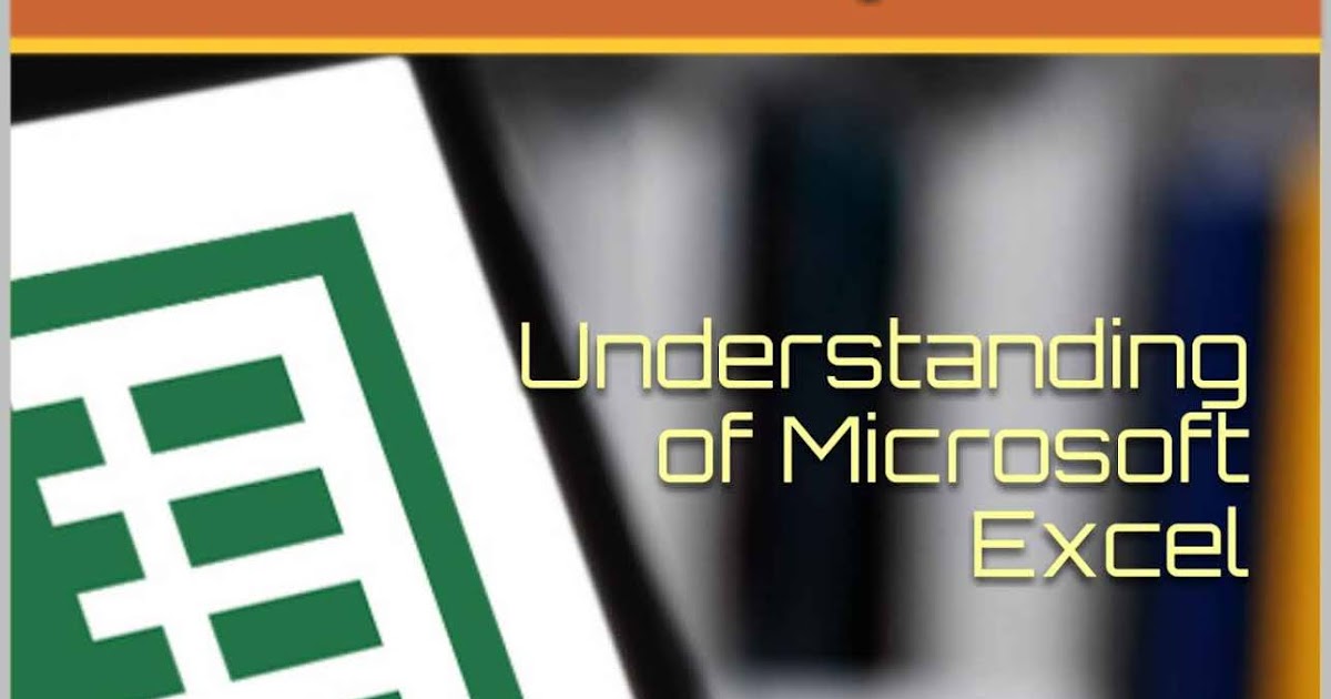 Free Ebook Understanding Of Microsoft Excel Some Important Basic free-ebook-understanding-of-microsoft-excel-some-important-basic