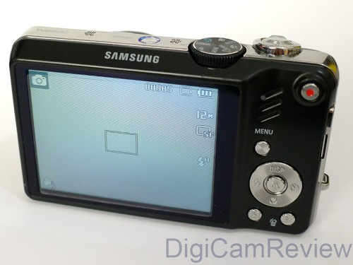 Samsung WB600 Ultra Zoom Review - THOUGHT