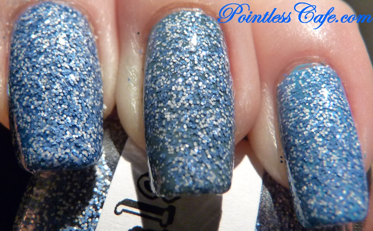 Dandy Nails Wonderwall - Swatches and Review | Pointless Cafe