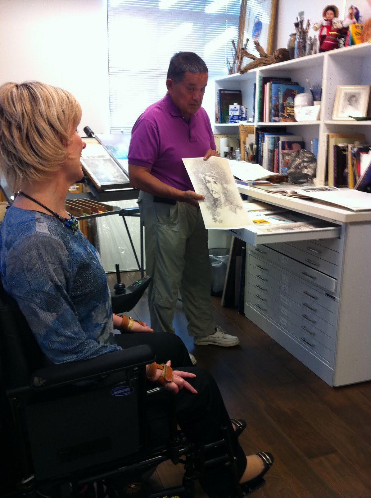 Love Like This Life: A Special Visit to Joni and Friends