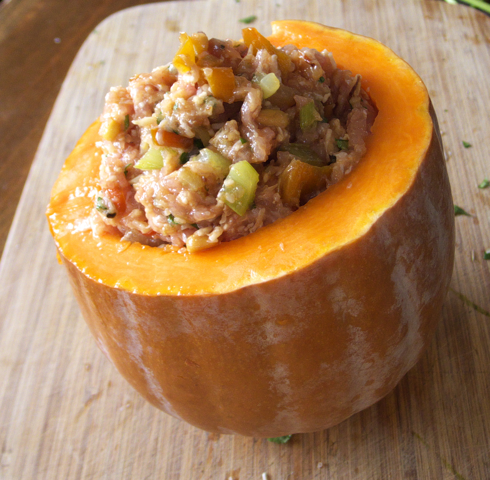 MY KITCHEN IN SPAIN: IT’S PUMPKIN BUTCHERING SEASON