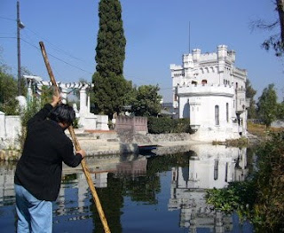Conociendo México: El misterioso Castillo Blanco escondido en Xochimilco