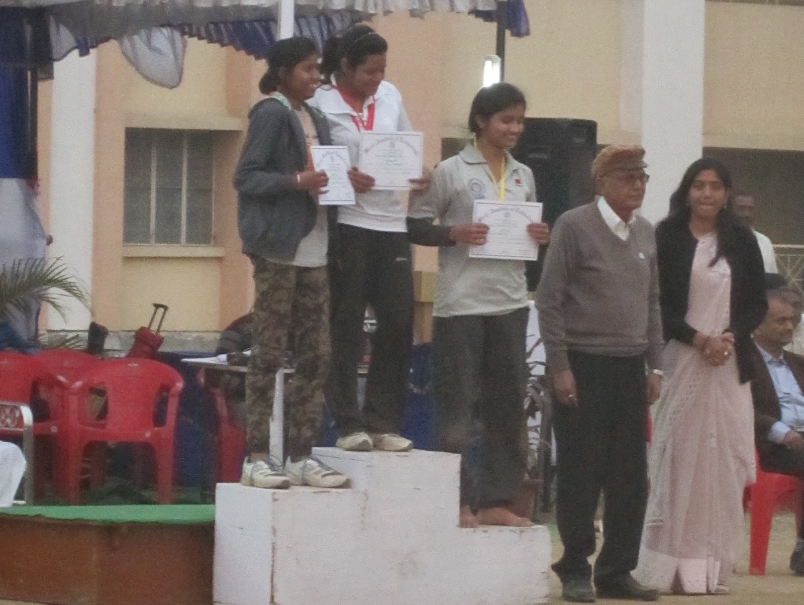 Bit Patna-Event Snap