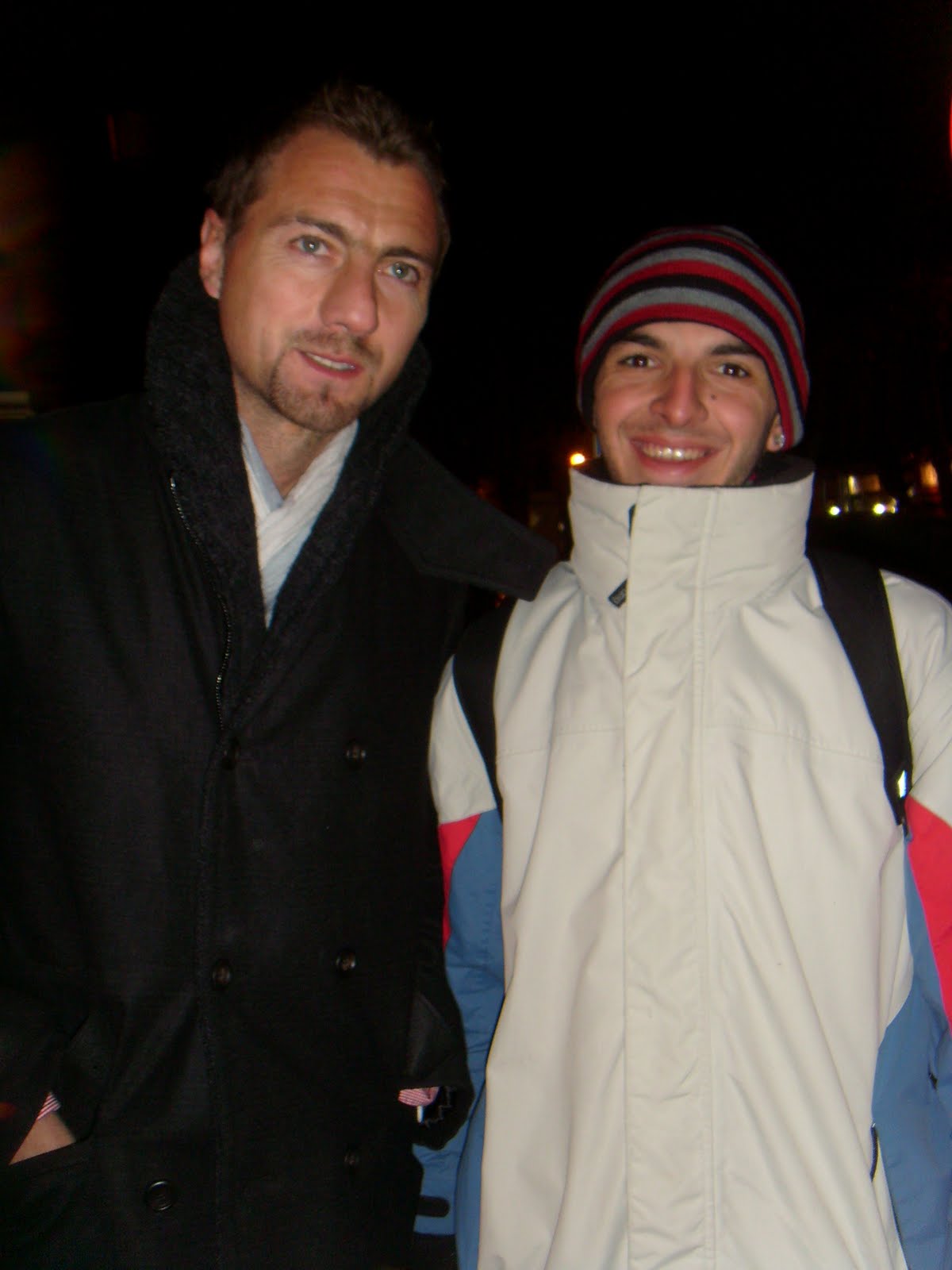 Daniel - Fotos Con Famosos : 05/28/13