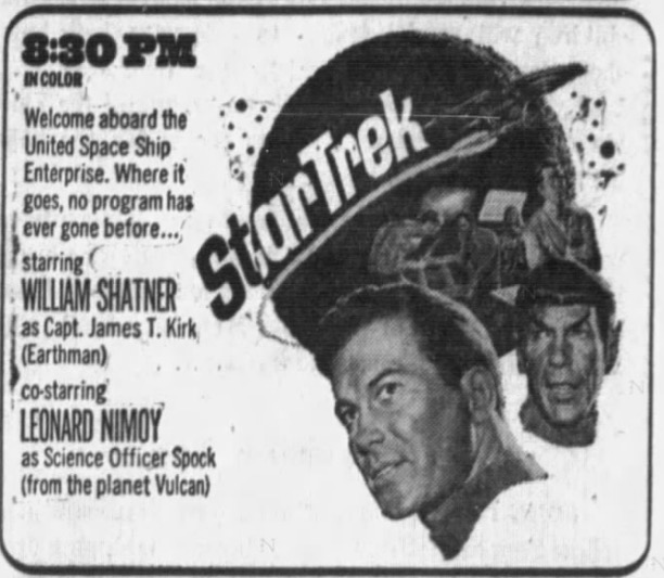 BOOKSTEVE'S LIBRARY: NBC Premieres-1966