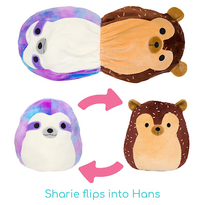 Squishmallows Kelly Toys Introduce Flip-A-Mallows Squad Pops - Momma4Life