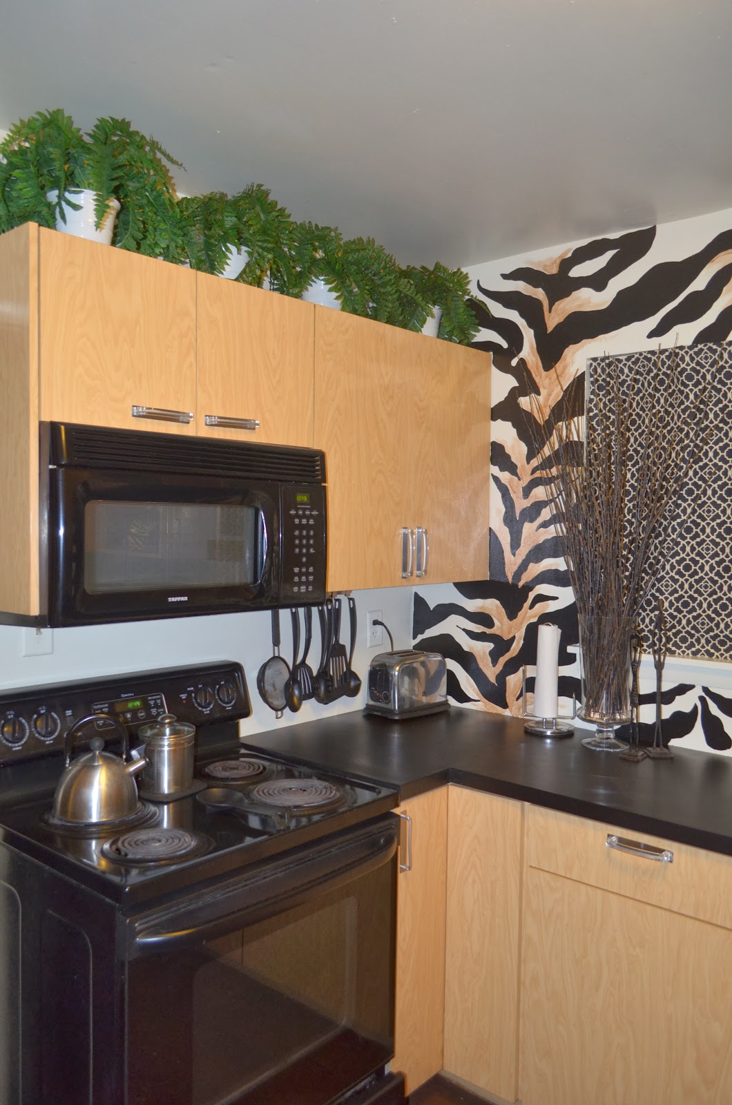 Zebra Anyone? | That Black Chic