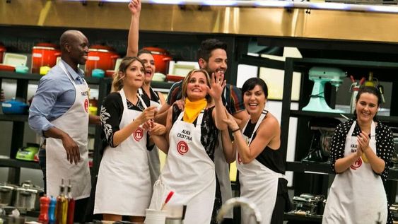 Llega MasterChef a Colombia nuevamente.