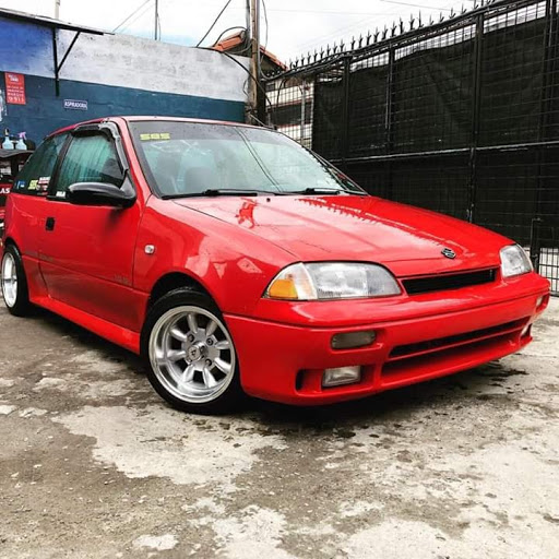 GALERÍA DE LOS MEJORES AUTOS MK1, MK2 Y MK3