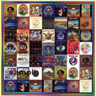 Lo Tuyo No Es Una Desgracia Recargado: Grateful Dead - Complete Studio ...