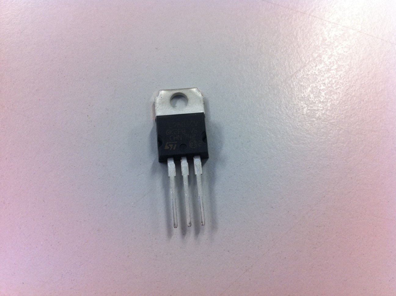 Kevin J's Autotronics 2012: Blog 2: Bipolar Junction Transistor