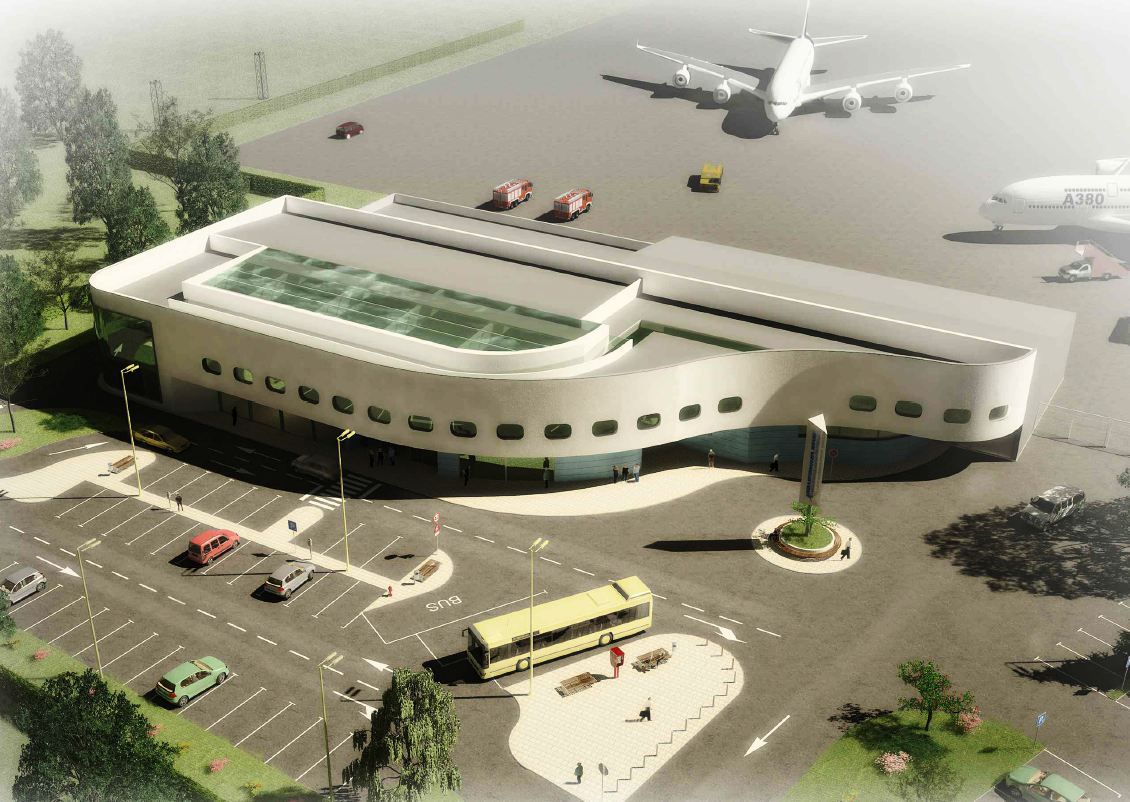 Tuzla Airport to launch terminal overhaul