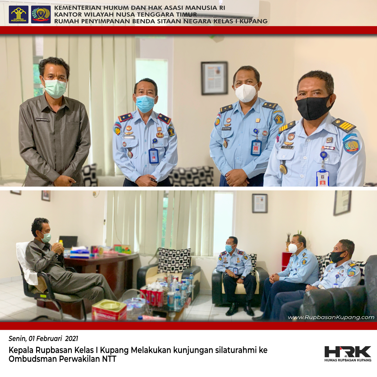 Demi Optimalisasi Pelayanan Publik Yang Berkualitas dan Bersinergi ...