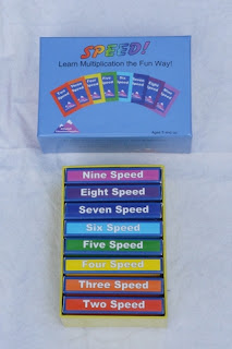Highhill Homeschool: Speed!