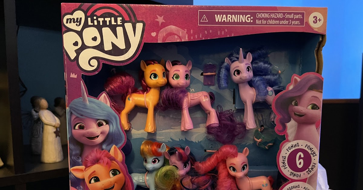 Store Finds: Magazines, Pony Collections, G5 Releases & More | MLP Merch