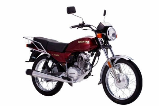 Honda GL Max Baru Desain Masih Lawas Harga 15 Jutaan - Ate Breaker
