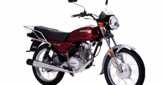 Honda GL Max Baru Desain Masih Lawas Harga 15 Jutaan - Ate Breaker