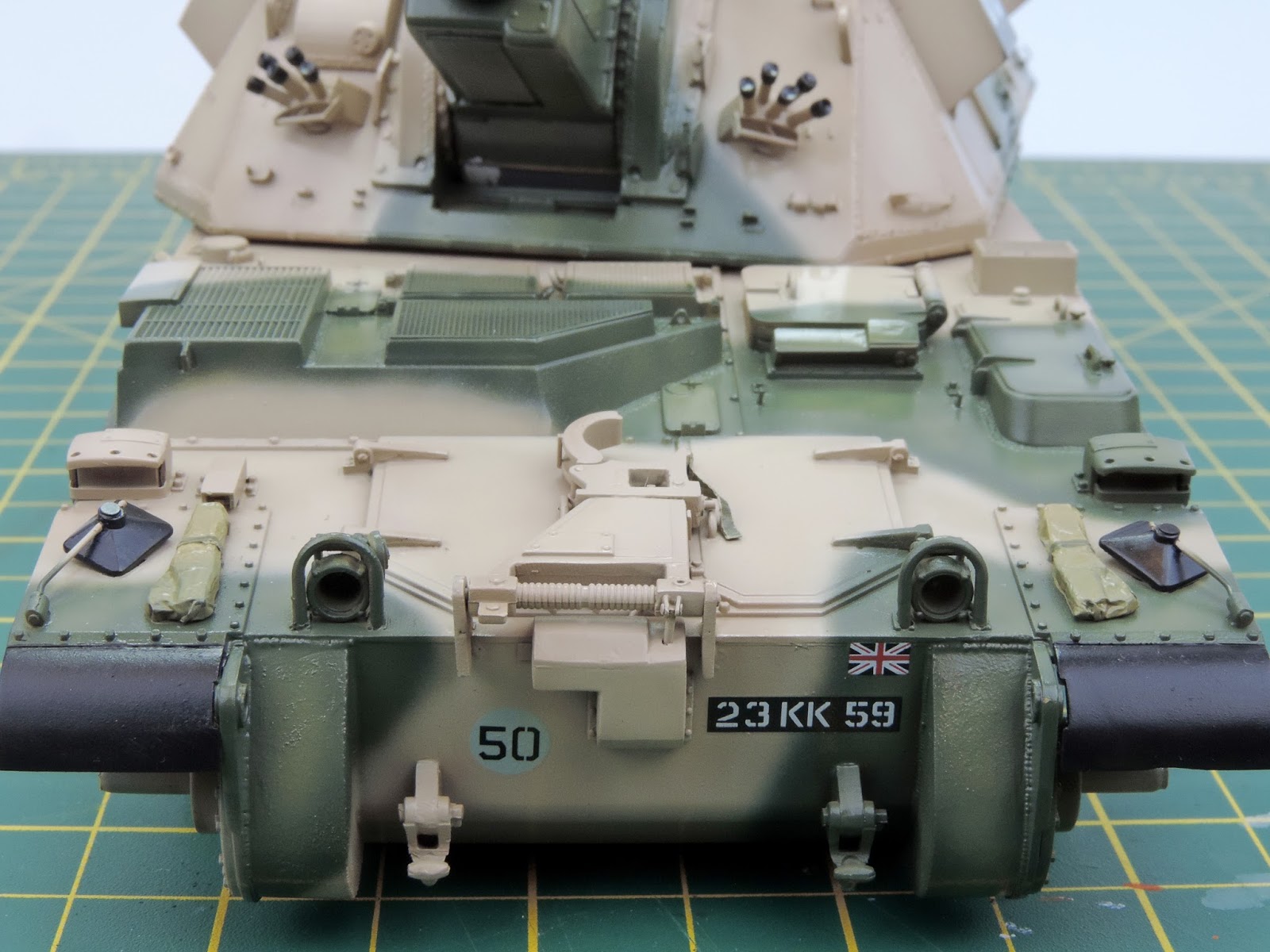 Pete's Model World : AS90 Decals