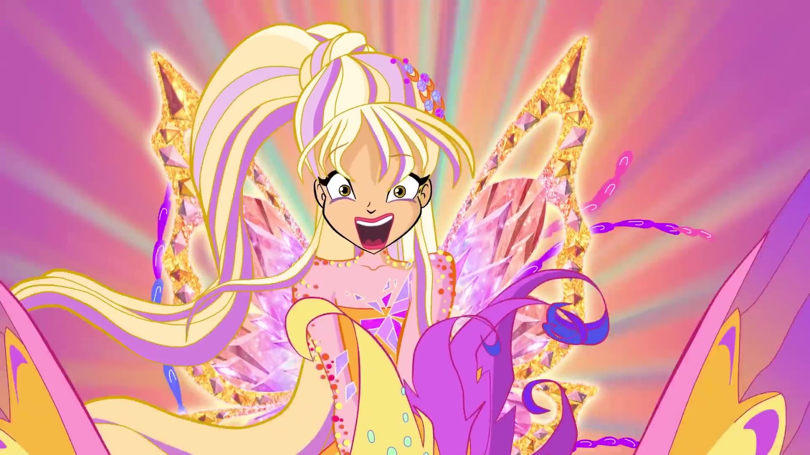 Winx and Fairy Animals a truly magical bond! - Winx Club All