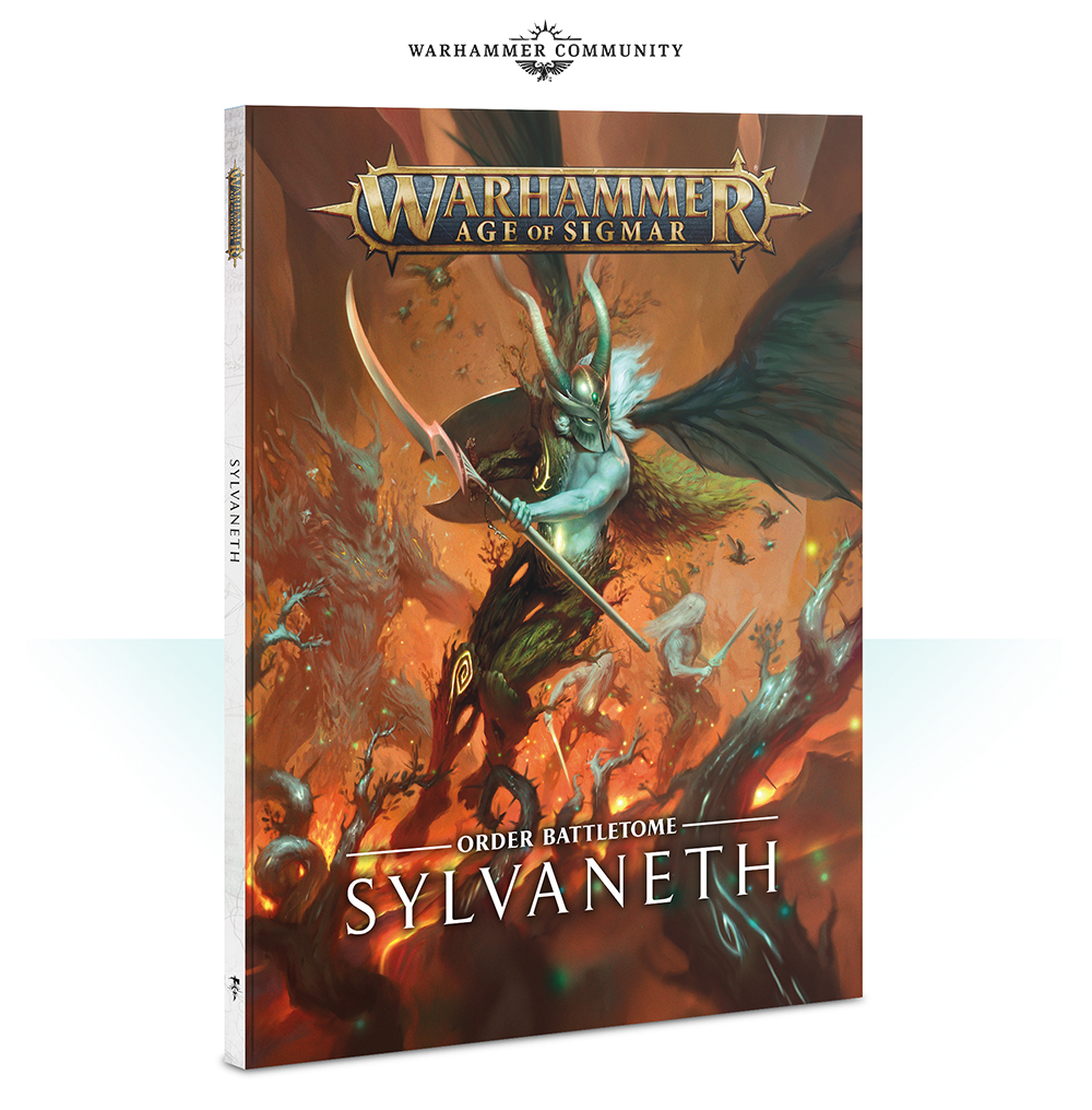 miniwars: Novedades para Sylvaneth, Start Collecting y Adeptus Titanicus