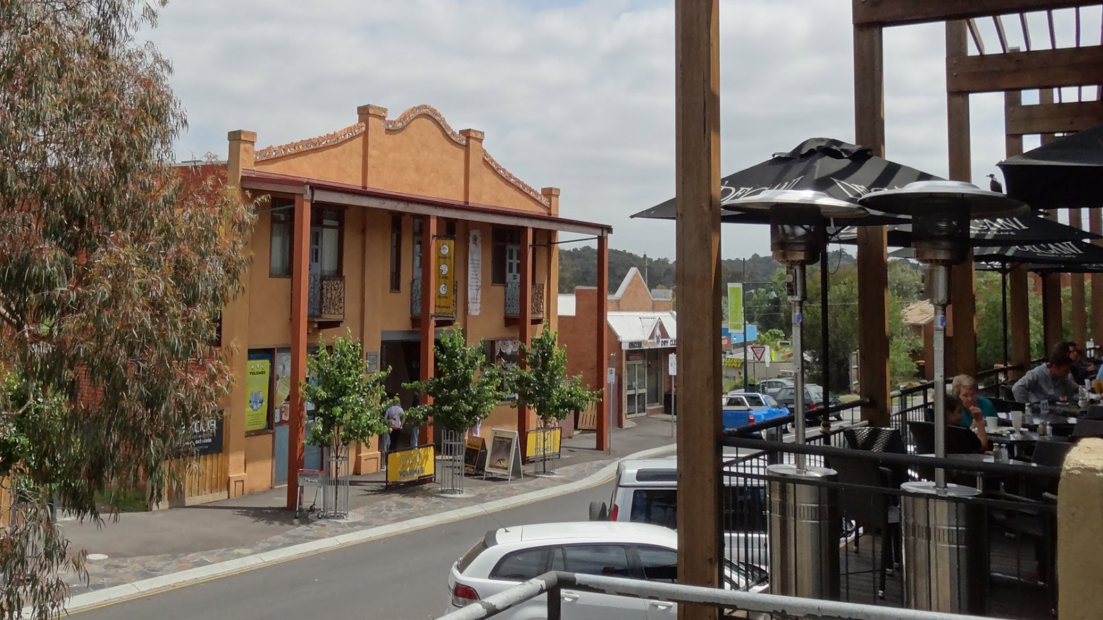 MAP: SHOPPING IN ELTHAM