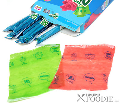 Sometimes Foodie: Jolly Rancher Fruit Roll-Ups: These Fruit Snacks are ...
