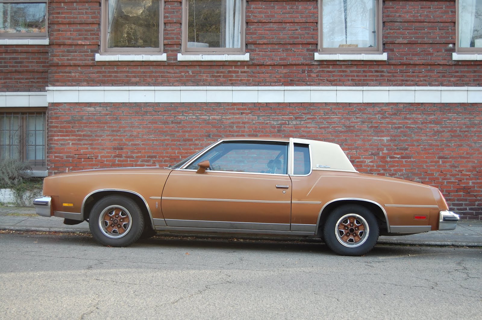 Seattle's Old Cars: March 2017