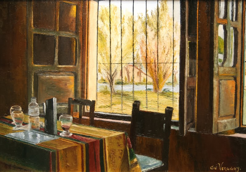 SUSANA VERGNORY: Escándalo de luz, Art of week most popular