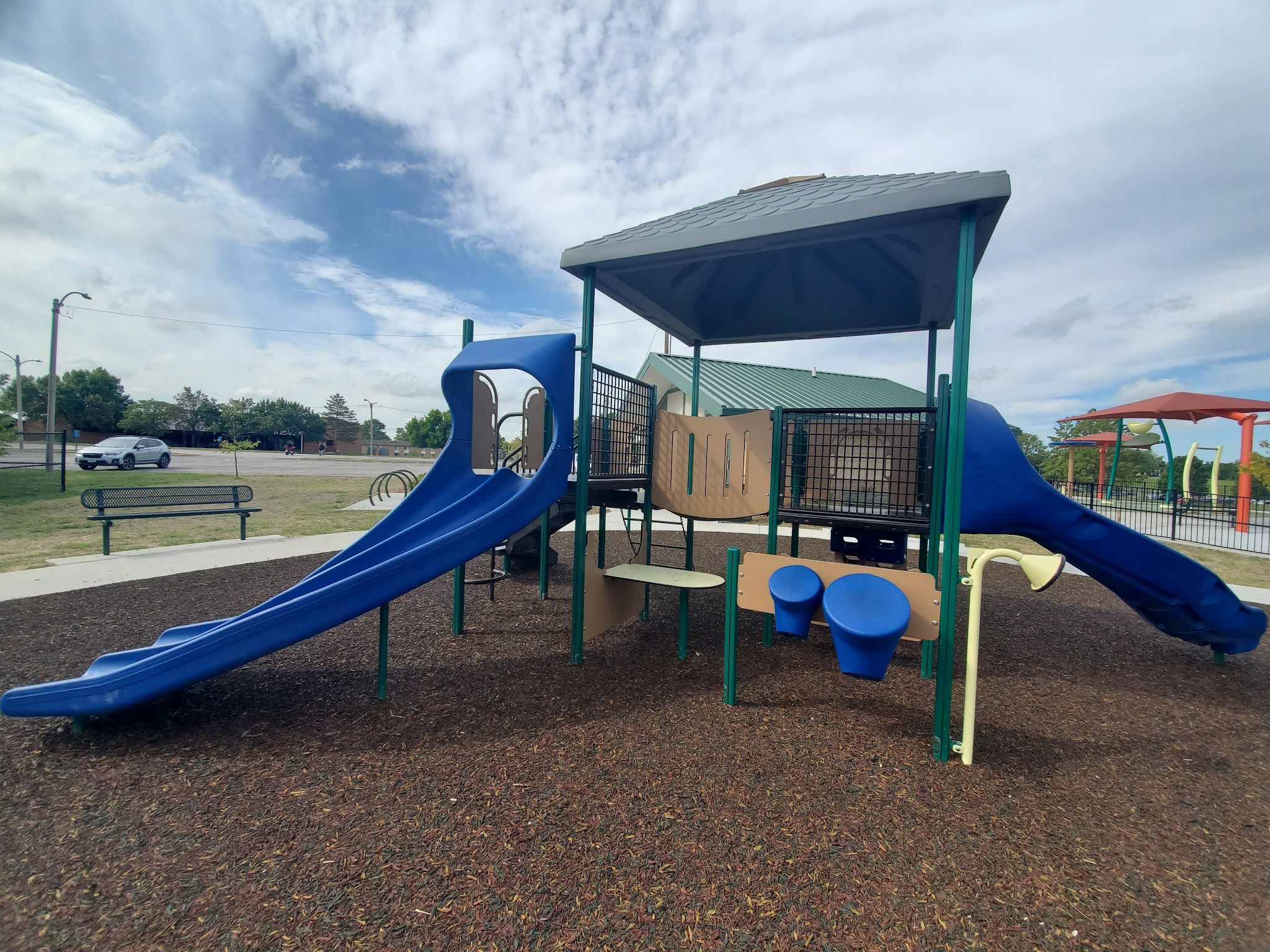 Play St. Louis: Koch Park, Florissant