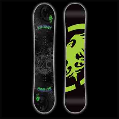 Cool Looking Snowboards