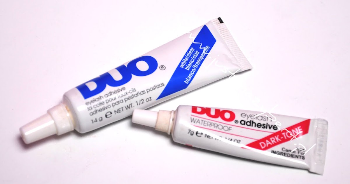 DUO Adhesive, klej do rzęs