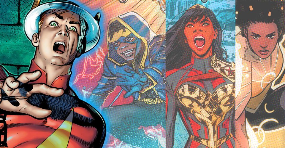 DCManiak: 3 Months Later: maj 2021