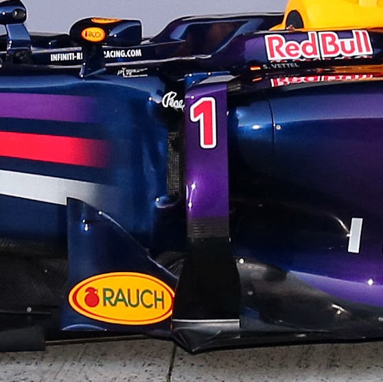 Infiniti Red Bull Racing RB10 Launch Analysis - SomersF1 - The ...