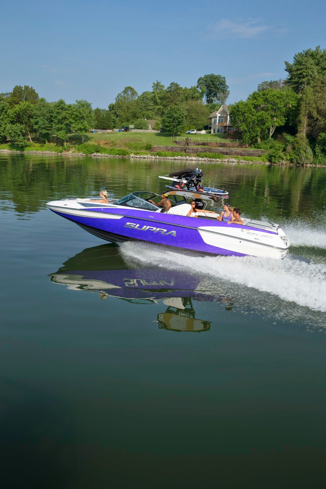 Go to Extremes with the 2015 SE from Supra Boats ~ SUPRA BOATS
