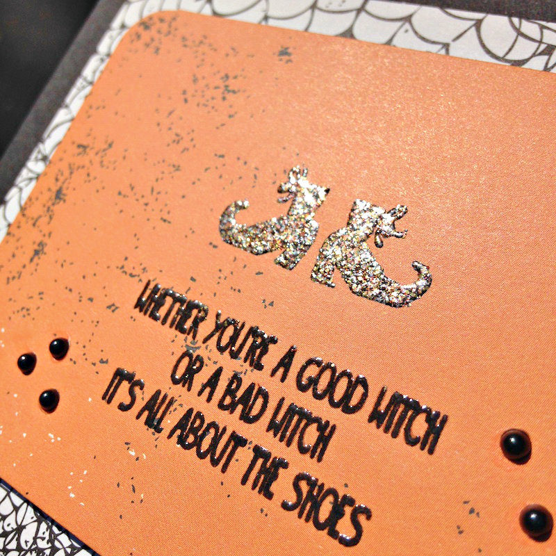 Bashful Blogging: Naughty or Nice Spooky Reminder