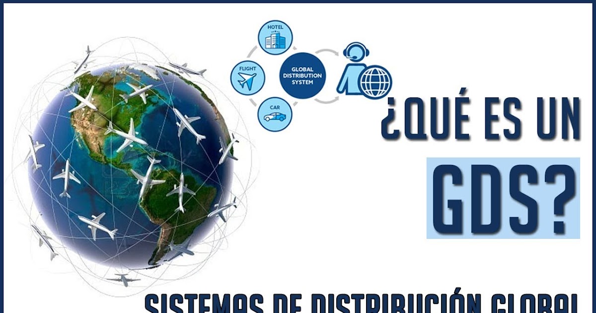 Sistemas de Distribución Global