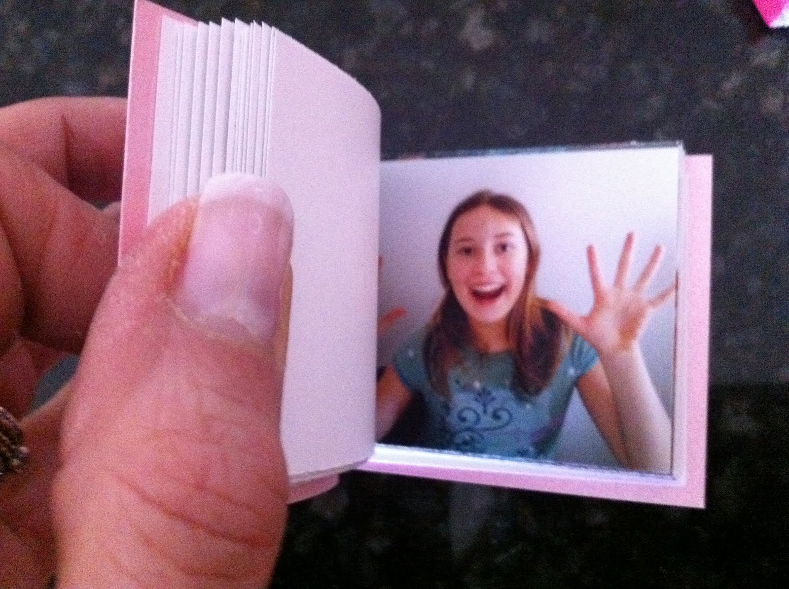 Creative CSI: Your Story Flip Books!